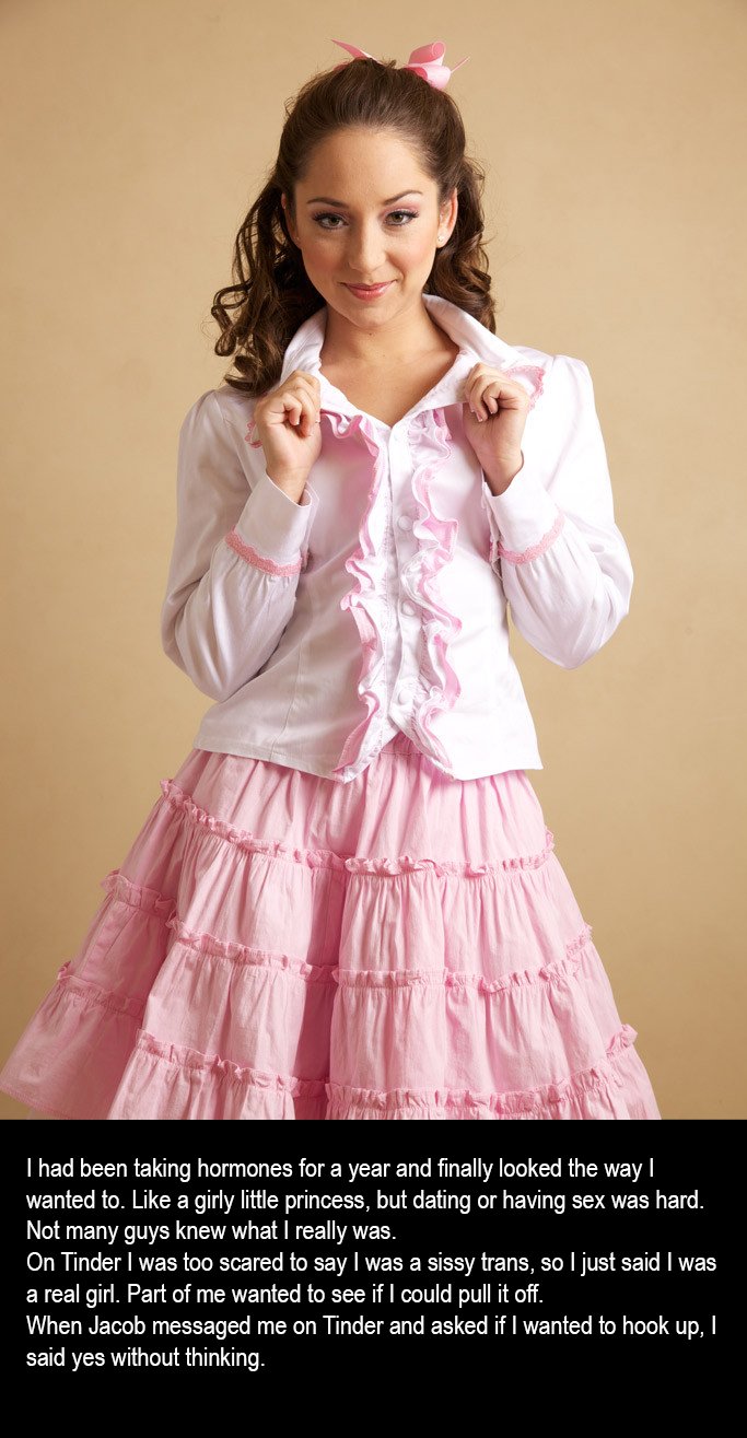 Daddys Sissy Secret Sophias Multi Image Sissy Captions 6218